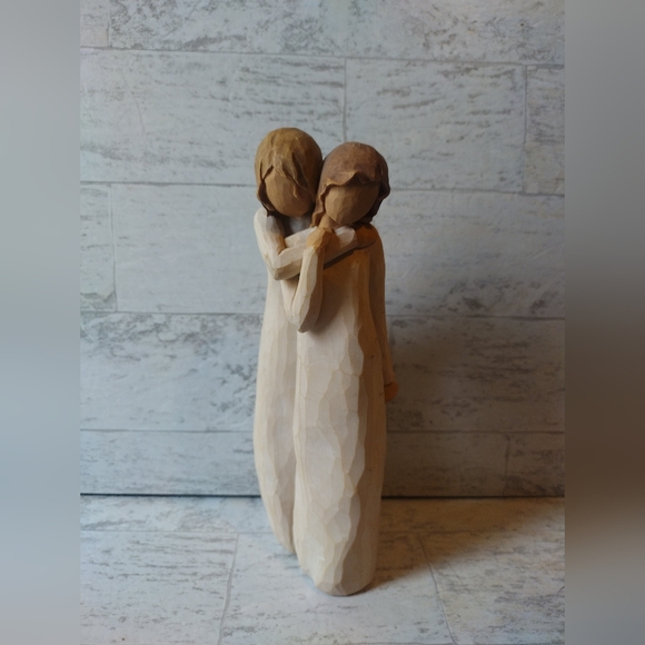 Willow Tree | Art | Willow Tree Chrysalis Figurine Mother Daughter By ...